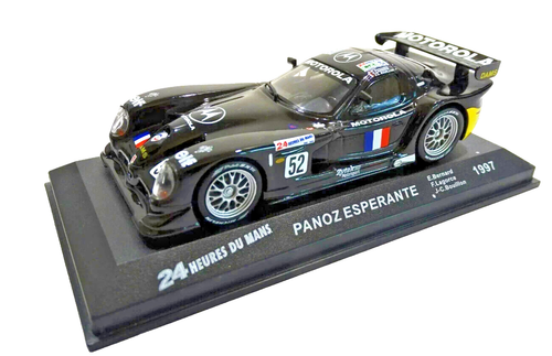 PANOZ ESPERANTE #52 LE MANS 1997 -BERNARD/LAGORCE/BOUILLON - ALTAYA ...