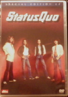 Status Quo (DVD, 2003, Special Edition EP) 634991143424| eBay