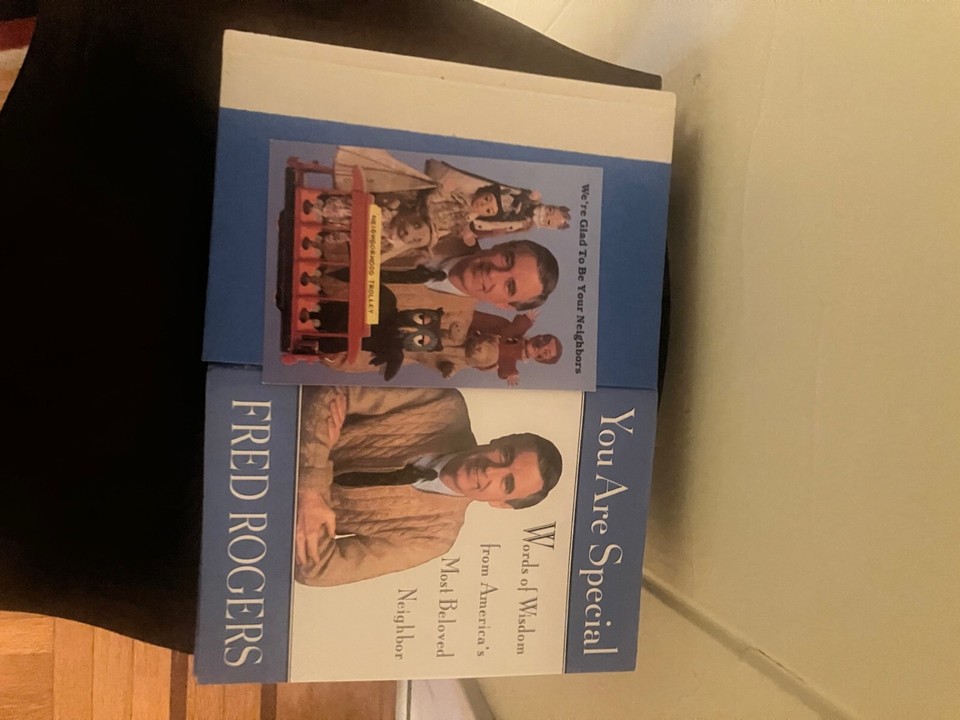 You Are Special Words of Wisdom from America's Most Beloved Fred Rogers ...