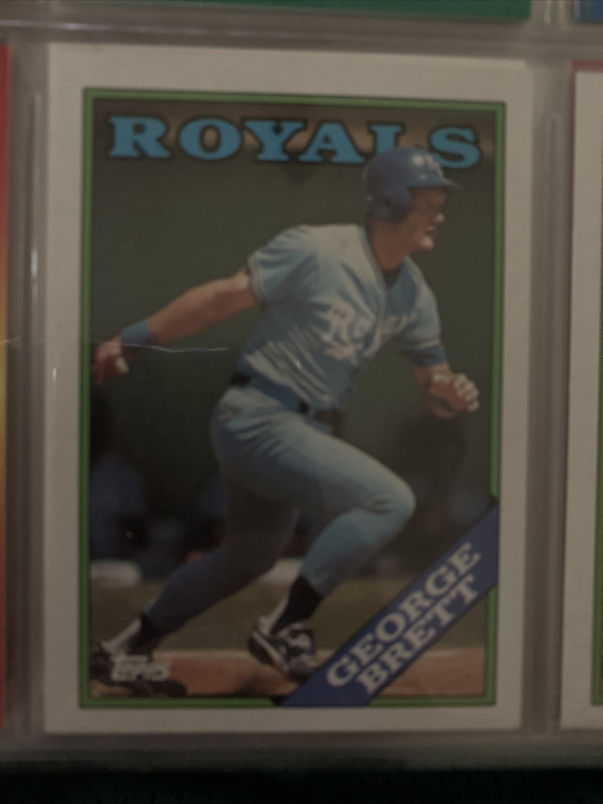 1988 Topps - #700 George Brett for sale online | eBay