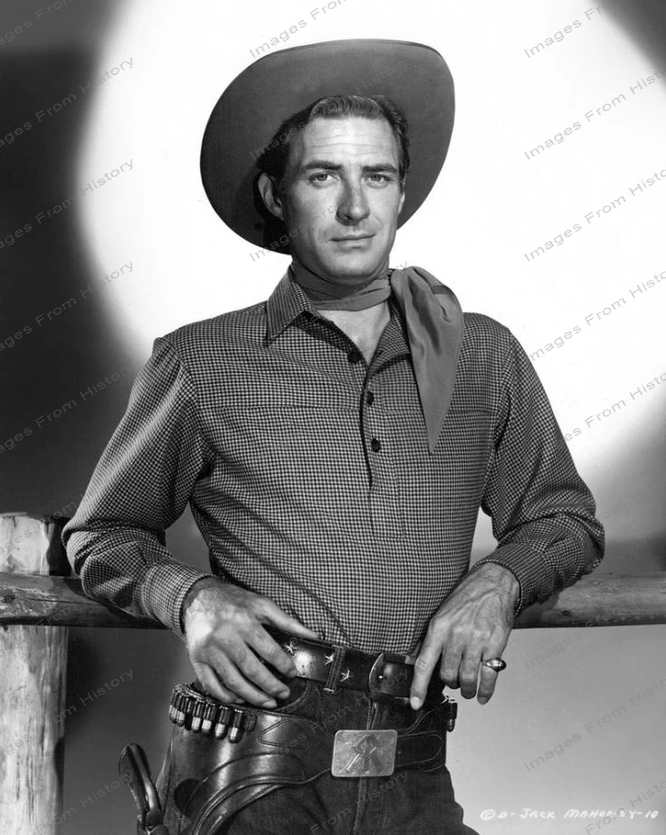 Jock Mahoney Actor Stuntman