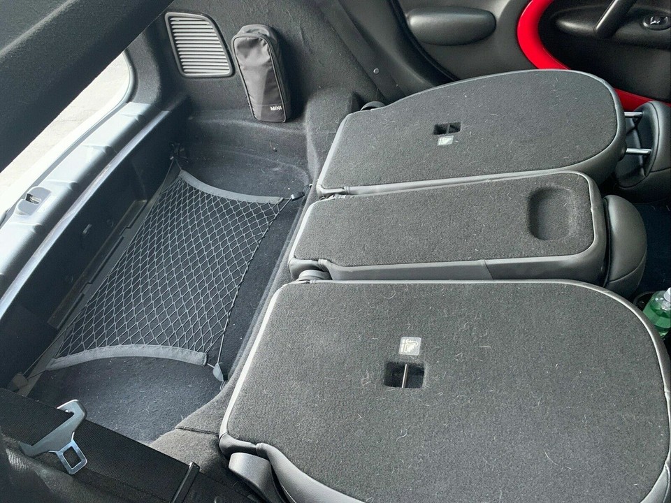 Trunk Floor Luggage Compartment Cargo Net for MINI COOPER R50 R52 F55 ...