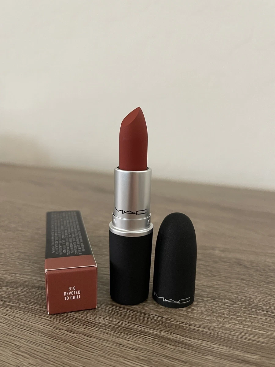 Mac Chili Lipstick