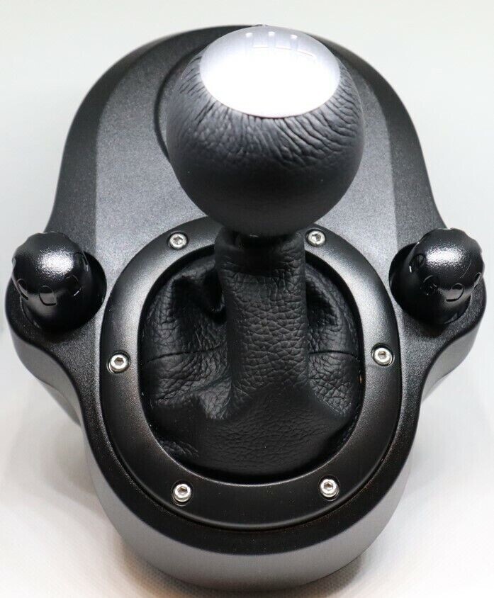 Logitech Gaming Driving Force Shifter For G29, G920 & G923 Xbox One PC ...
