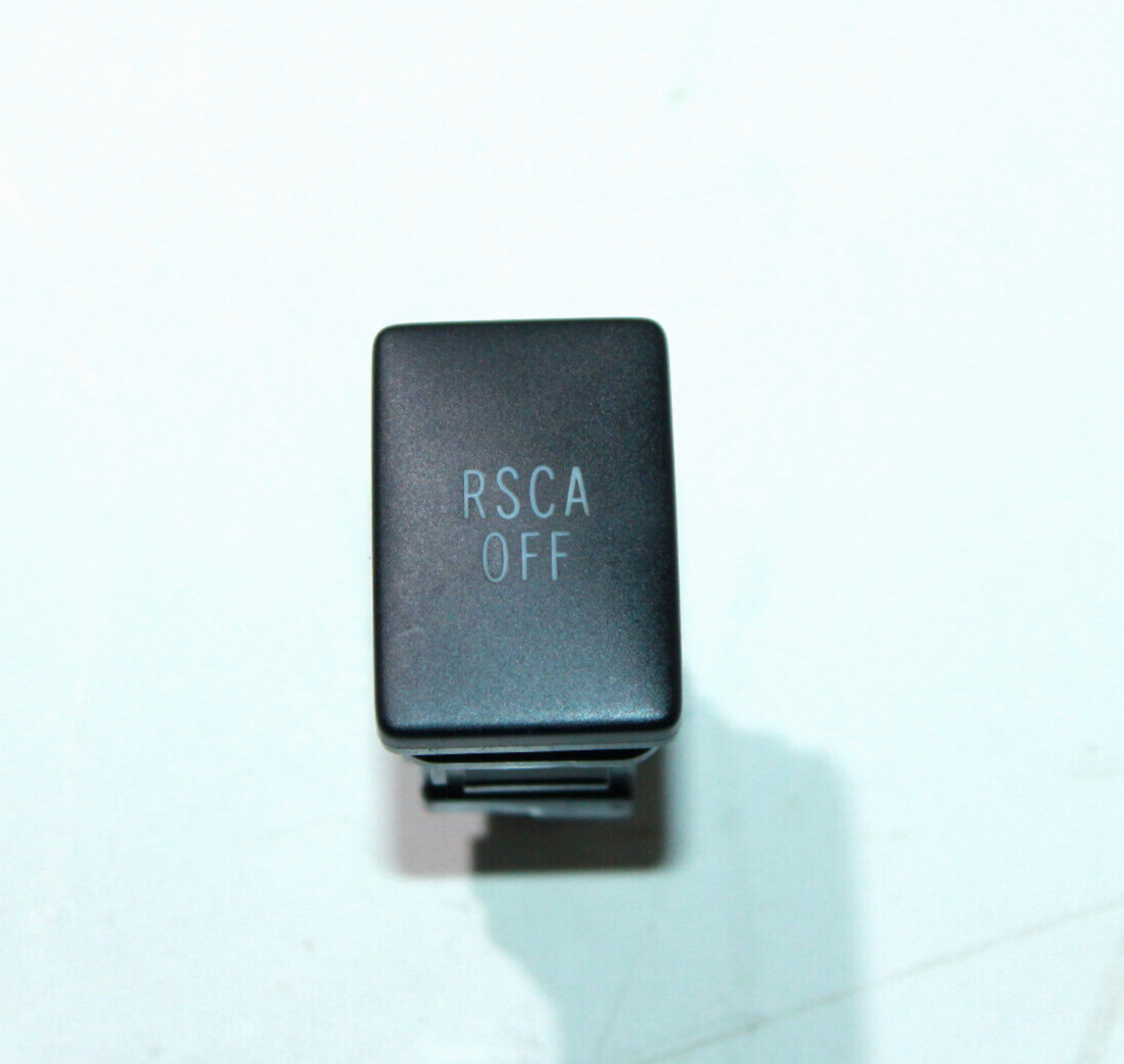 TOYOTA TUNDRA 07 08 09 10 11 12 13 14 RSCA CURTAIN SRS CUT OFF SWITCH ...