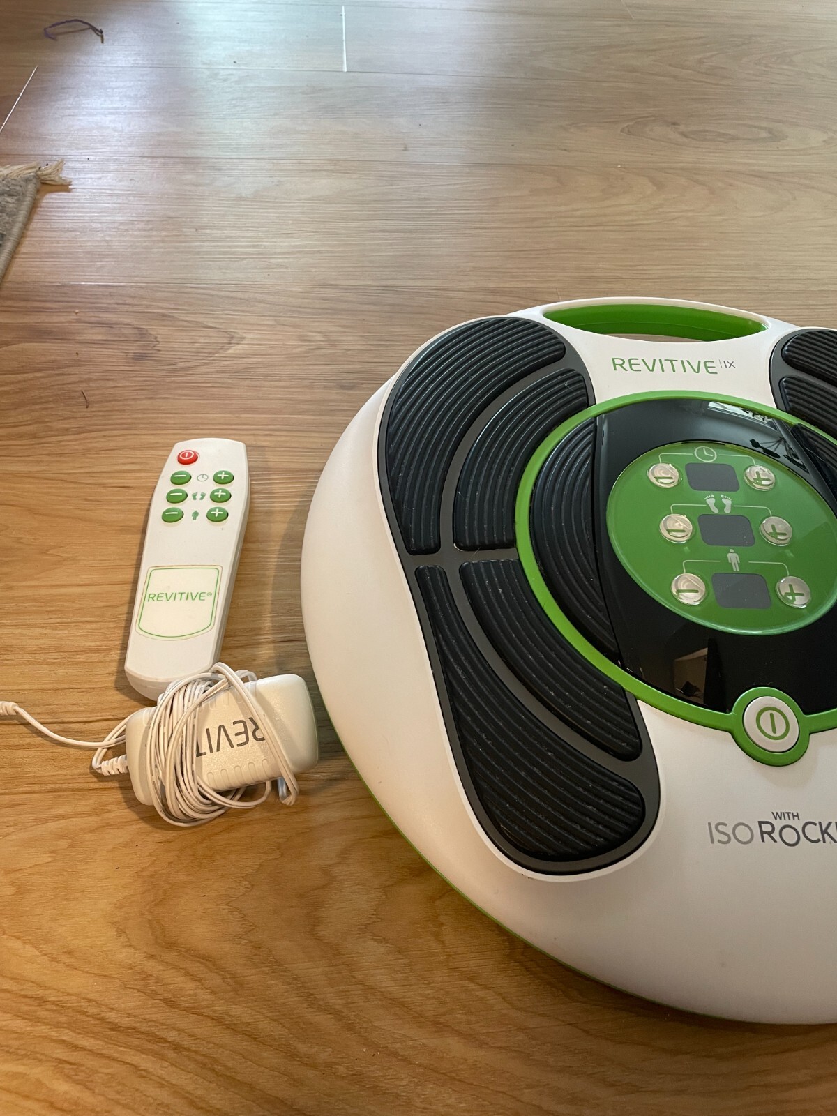 Revitive IX Circulation Booster with Original Remote & Adapter ...