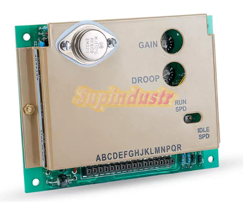 .1Pcs NEW Governor Card Speed Controller 4913988 for Cummins Generator ...