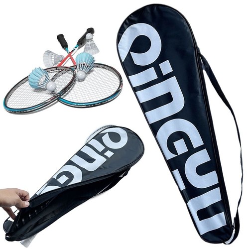 Professional Badminton Rackets Bag Oxford Carrying Bag Durable Racquet ...