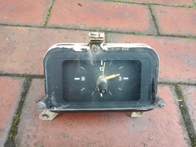 Holden hx hz wb dash clock yellow needle KINGSWOOD NOT WORKING berwick ...
