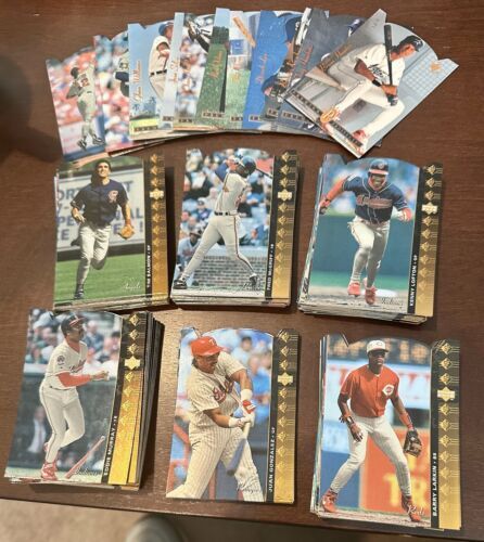 1994 Upper Deck SP DIE - CUT Baseball Insert you pick your cards | eBay