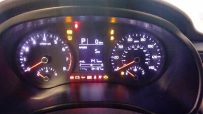 18 19 Kia KIA RIO Speedometer Instrument Cluster | eBay