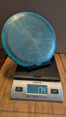 Axiom Discs Proton Insanity - 172 Grams | eBay