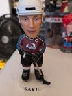 Joe Sakic Home Jersey Bobblehead Open | eBay