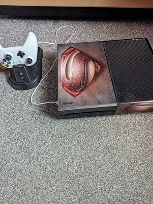 Xbox one used unboxed with controller/cables Skyrim included ...