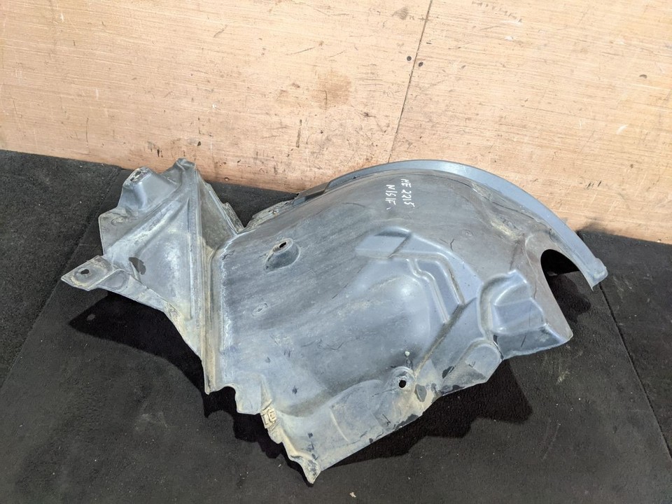 MERCEDES E-CLASS S212 N/S PASSENGER SIDE LEFT FRONT ARCH LINER ...