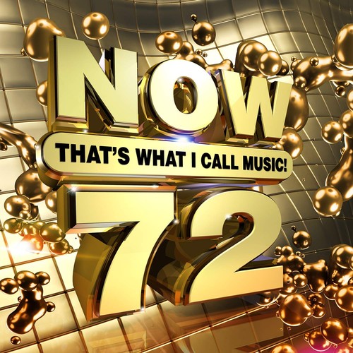 Various Artists Now 72 That's What I Call Music (CD) 600753892336 | eBay