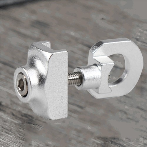 2 Count Chain Tensioner Work Bicycle Regulator Chian Tentioner Roller ...