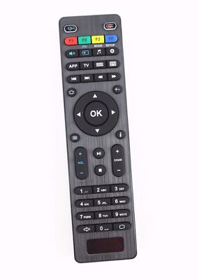 NEW Replacement Remote Control for MAG256 MAG322 MAG324 MAG250 MAG254 ...