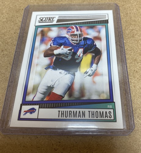 2022 Panini Score Thurman Thomas #270 | eBay.de