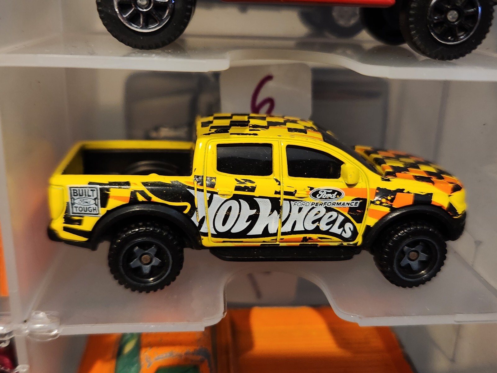 hot wheels & matchbox (case #131) FORD TRUCKS f-150 f-100 bronco ...