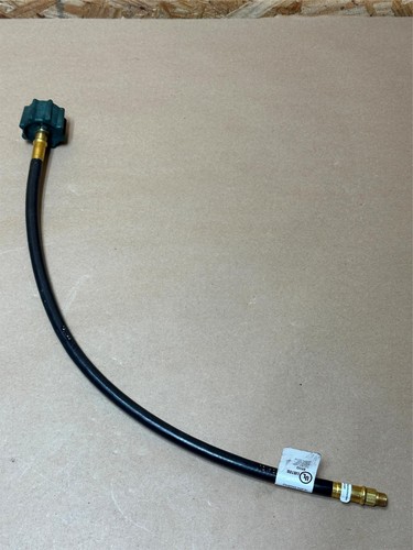 MEC LP Gas Propane Adapter Hose Pigtail Type1 ACME Nut x 1/4 Male Inv ...