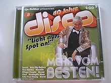 40 Jahre Disco - (Noch) Mehr Vom Besten! von Verschie... | CD | Zustand ...