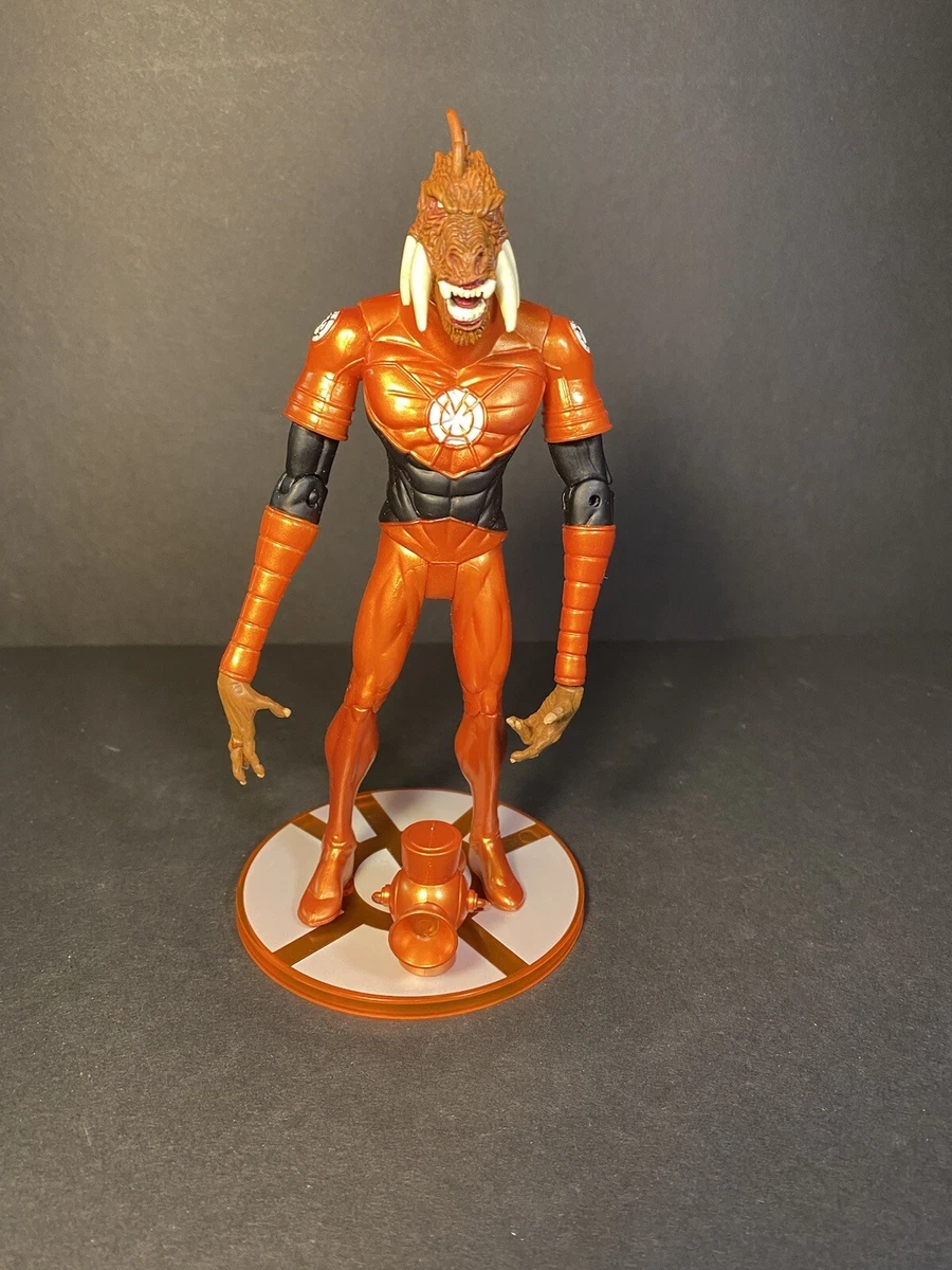 Lego Batman 3 Orange Lantern