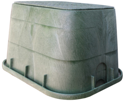 AEP 13 x 24 x 15" Deep HDPE Vault Pedestrian Rated - 20 units total | eBay