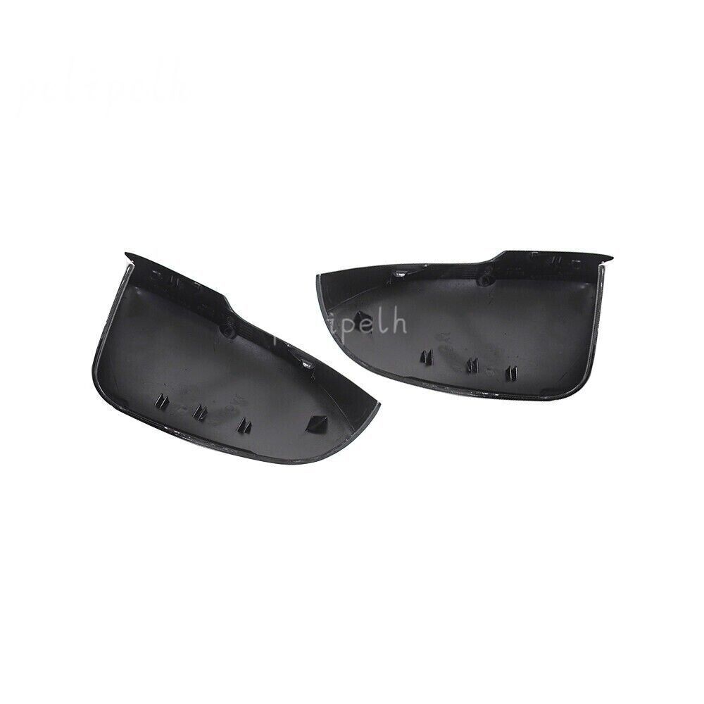 Carbon Fiber For Jaguar XK XF XJ XKR XE 2011-2024 Side View Mirror ...