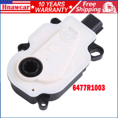 FOR 2013-2019 Ford Escape Grille Active Shutter Motor Actuator ...