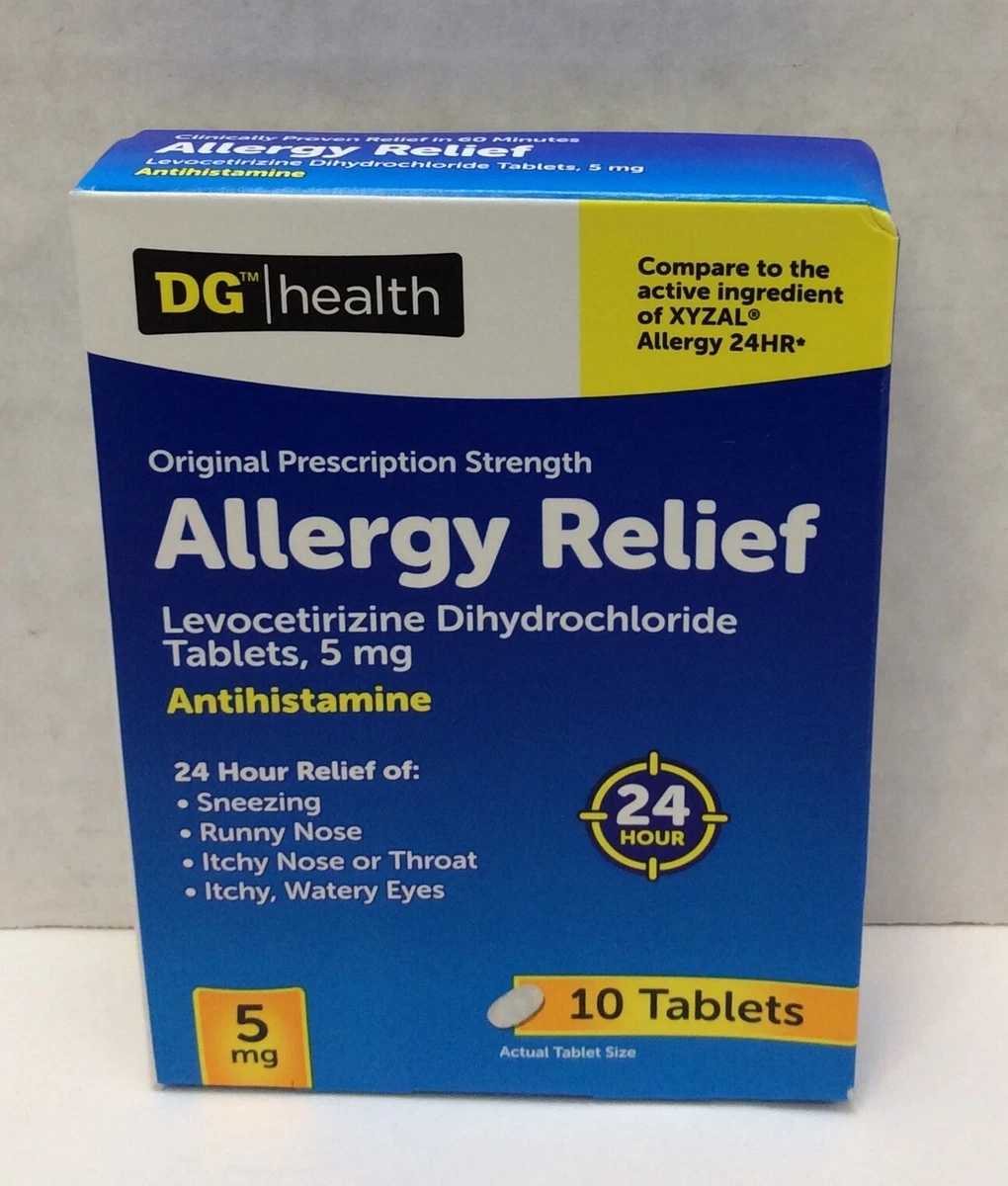 Antihistamine Tablets