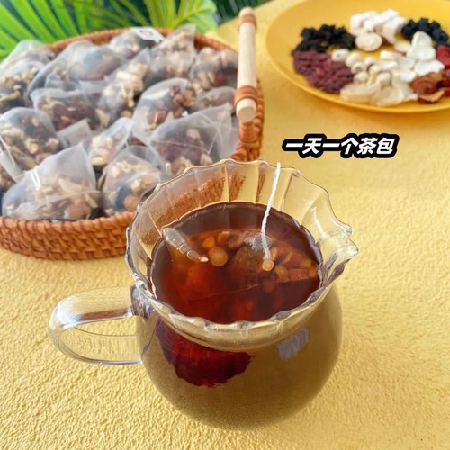 Sour Date Poria Lily Sleeping Tea 陶茶茗酸枣仁茯苓百合茶枸杞桑椹茶 酸枣仁莲子睡眠茶 | eBay