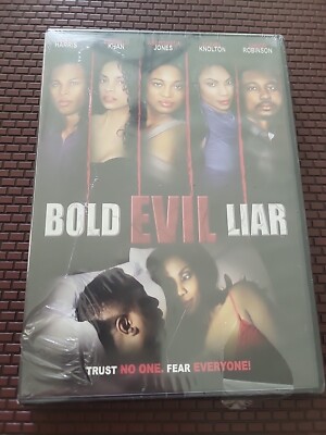 Bold Evil Liar (DVD, 2016) 824355551921| eBay