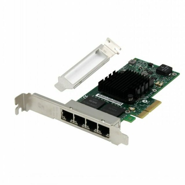 Intel I350-T4 Quad Port Ethernet Server Adapter for sale online | eBay