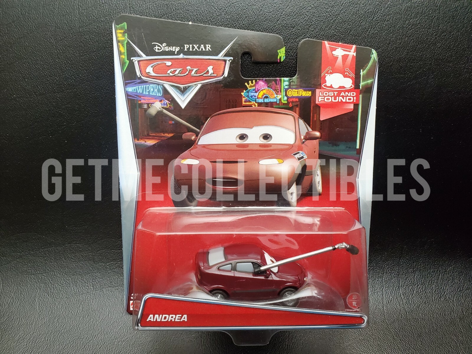 DISNEY PIXAR CARS ANDREA LOST AND FOUND 2015 SAVE 6% GMC | eBay