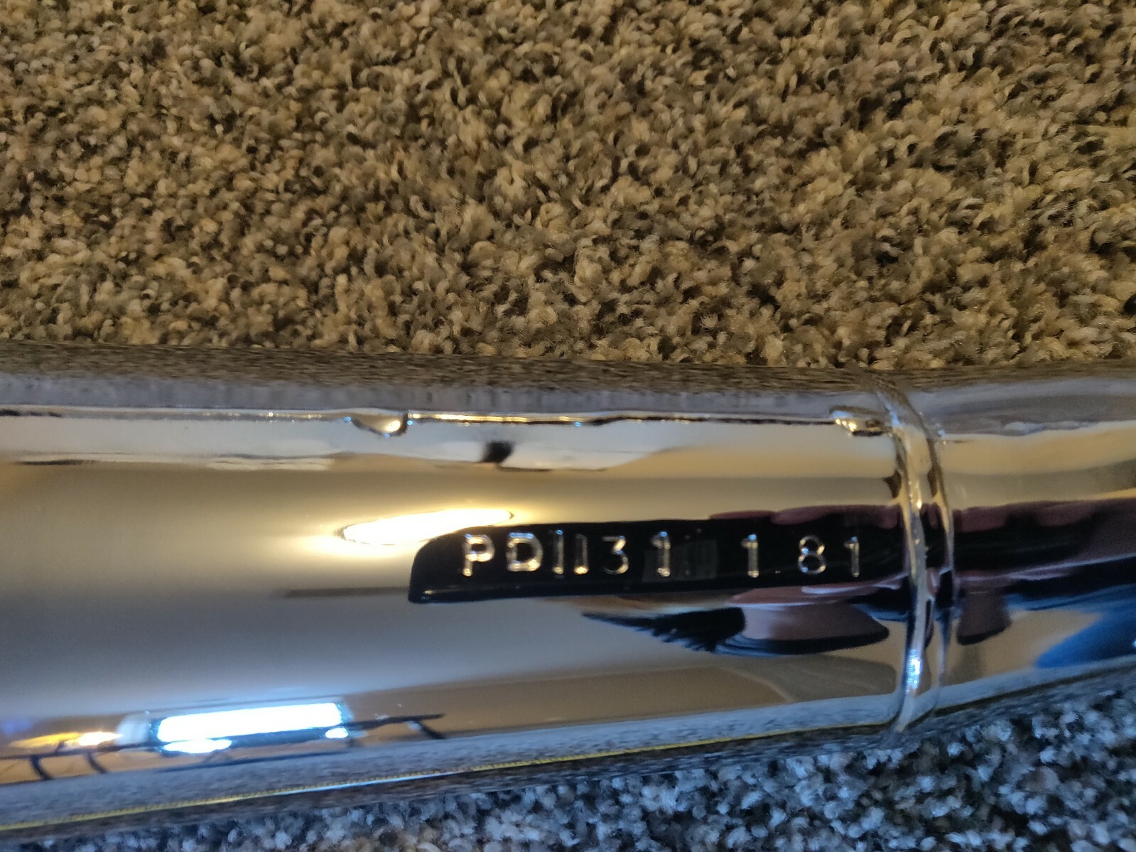 Genuine Paul Dunstall Power Tunable End Cap Motorcycle Exhaust Pipe ...