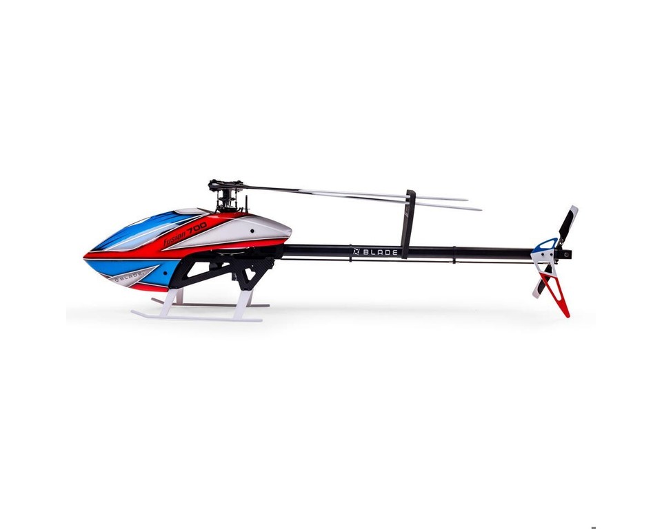 Blade Fusion 700 Kit w/Motor and Blades BLH13075 | eBay