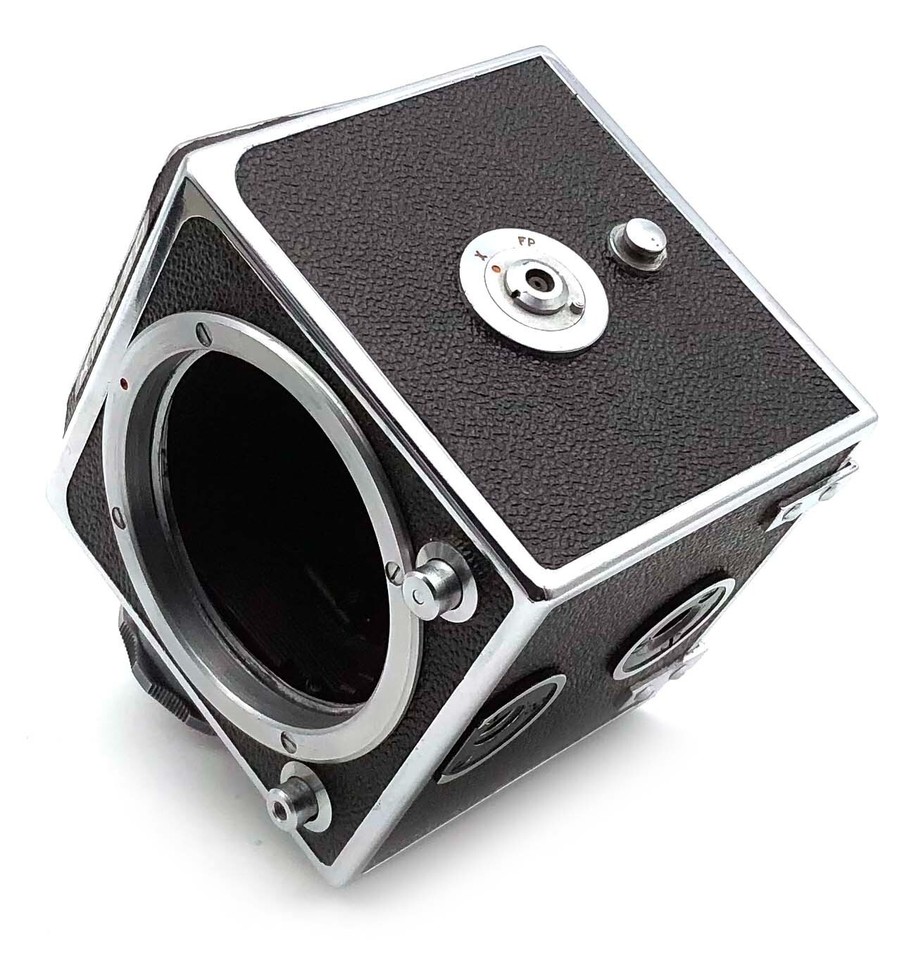 Kiev-80 TTL Arsenal 6x6 medium format camera set with Vega-12B 2.8/90mm ...