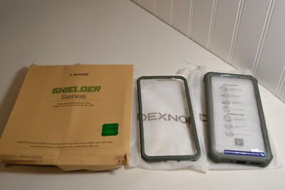 Dexnor Full Body Case for 5G Phone, Army Green | eBay