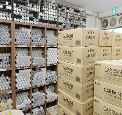 KIA Touch-up Brush & Pen Paint(Color Code: 9P - Black Cherry) fit ...