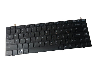 NEW Sony Vaio VGN-FZ Series FZ15 FZ17 FZ18 laptop keyboard 141780221 ...