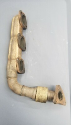 2007-2018 Mercedes-Benz Sprinter ML GL S R E350 OM642 Left Exhaust ...