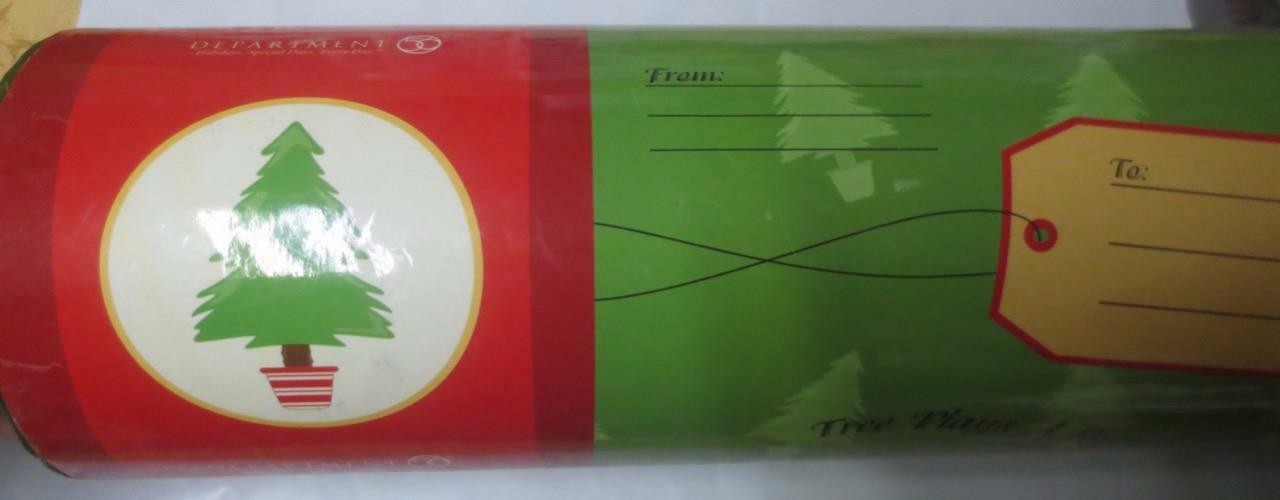 Department 56 Mailable Christmas Tree free US shipping | eBay
