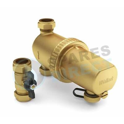 Vaillant Advance Boiler Protection Kit | 0010035819 | 22 mm Filter ...