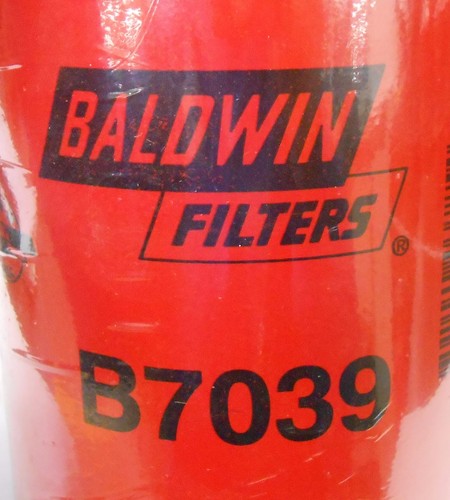 BALDWIN SPIN-ON OIL FILTER, B7039, WIX 51734MP | eBay