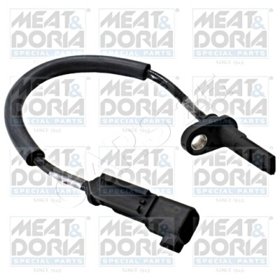 ABS Speed Sensor Front For FORD Tourneo Custom Transit 12-18 1763975 | eBay