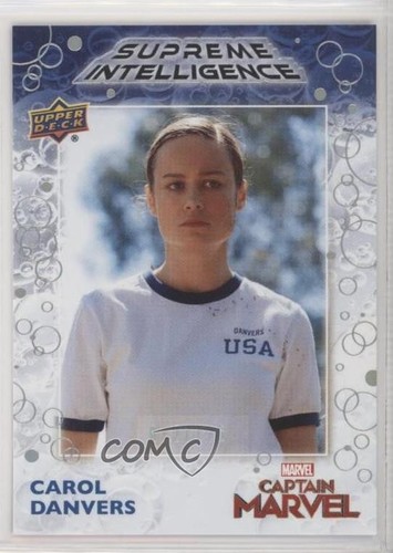 2020 Marvel Avengers Endgame & Captain Silver Spectrum /125 Carol Danvers p1l | eBay