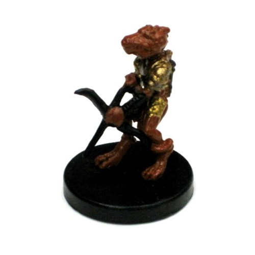 WOTC D&D Mini Promo Kobold Archer (RPGA Repaint) (P) NM | eBay