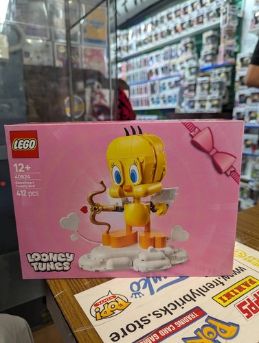 Lego 40824 Sweetheart Tweety Bird, Brand New and Sealed | eBay Australia
