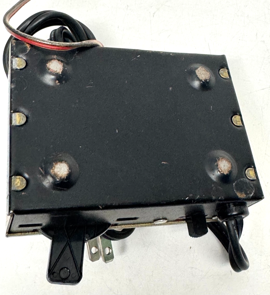 Vintage TYCO-HO Scale Model 899BP Hobby Transformer Railroad Train ...